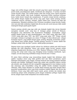 Azizi yahaya persekitaran_keluarga_dan_kesannya | PDF