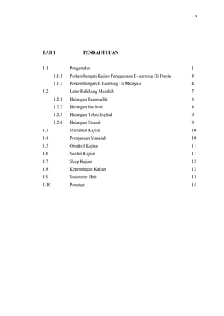 Kajian Penyelidikan Internet | PDF