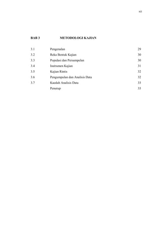 Kajian Penyelidikan Internet | PDF