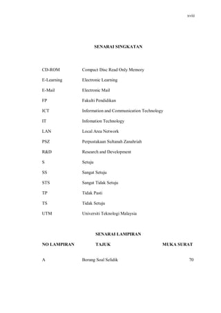 Kajian Penyelidikan Internet | PDF