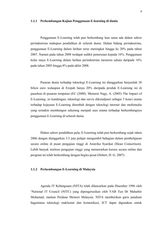 Kajian Penyelidikan Internet | PDF