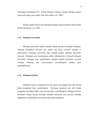 Kajian Penyelidikan Internet | PDF