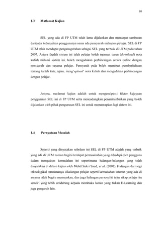 Kajian Penyelidikan Internet | PDF