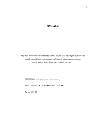 Kajian Penyelidikan Internet | PDF