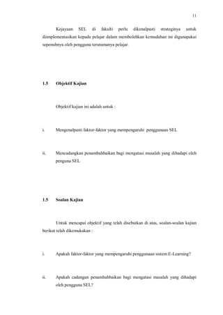 Kajian Penyelidikan Internet | PDF