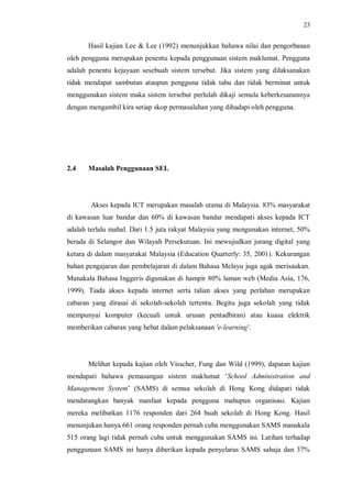 Kajian Penyelidikan Internet | PDF