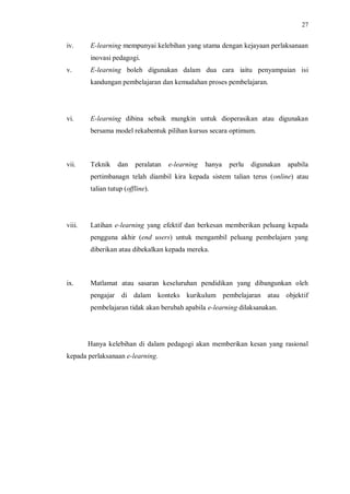 Kajian Penyelidikan Internet | PDF