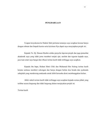 Kajian Penyelidikan Internet | PDF