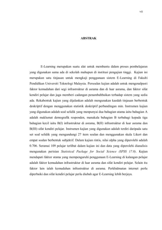 Kajian Penyelidikan Internet | PDF