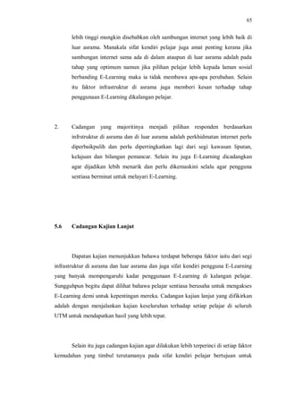 Kajian Penyelidikan Internet | PDF