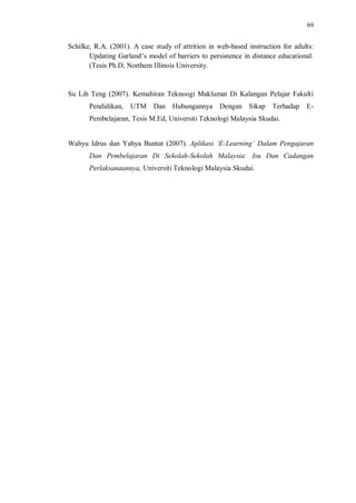 Kajian Penyelidikan Internet | PDF