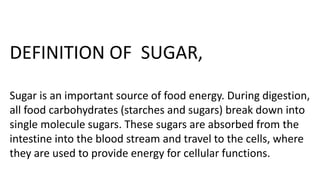 presentation , Sugar Mill | PPTX