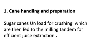 presentation , Sugar Mill | PPTX