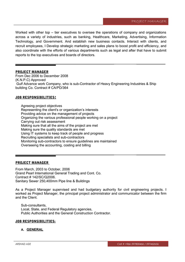 Aziz updated cv | PDF