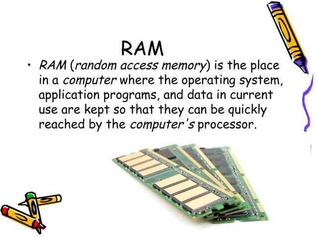 introduction to computer Hardware | PPT