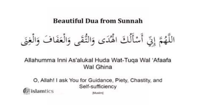 Azkar u Sabah for students & children i like this | PPTX