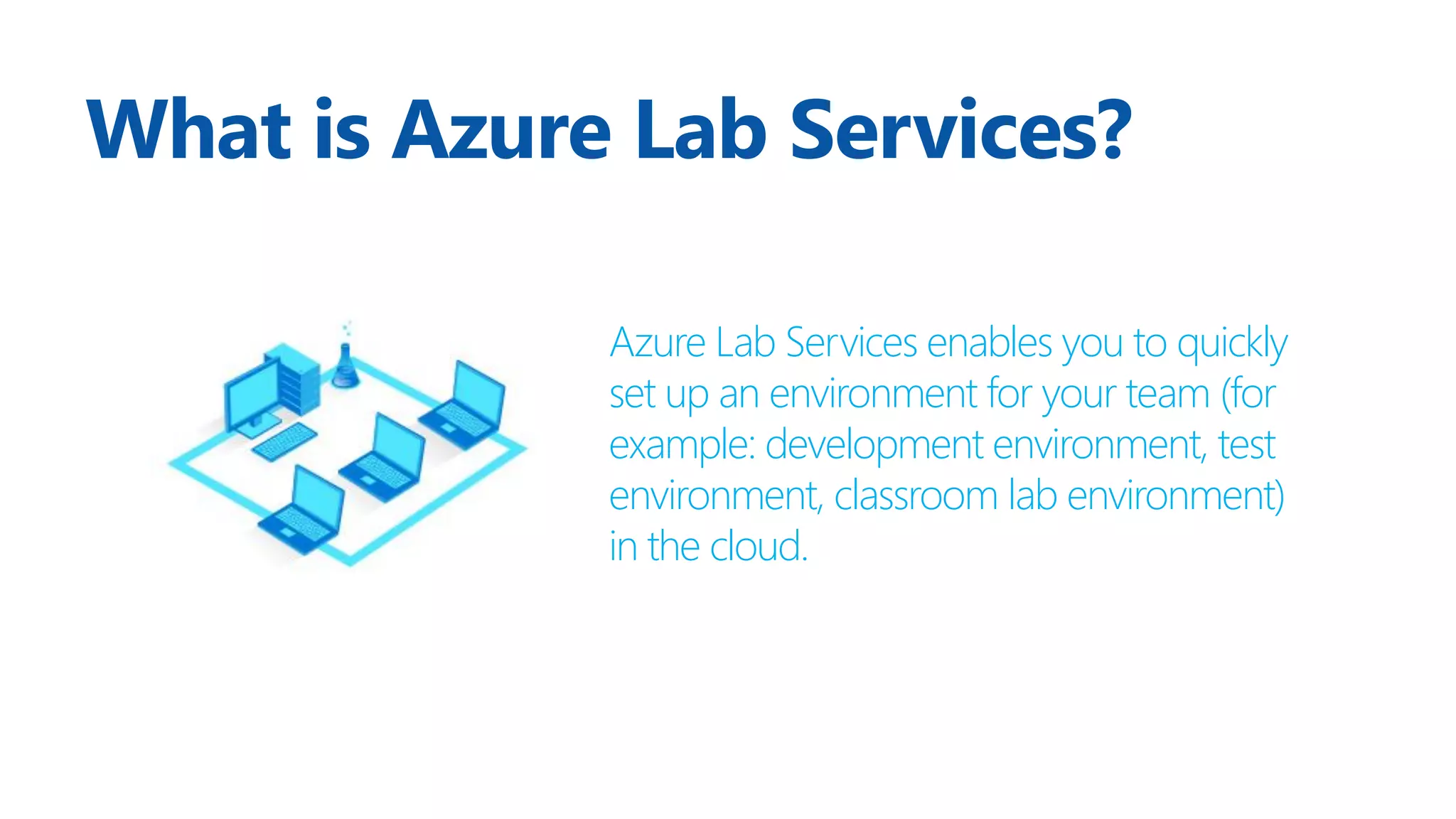 Azure Lab Services Ppt 5269