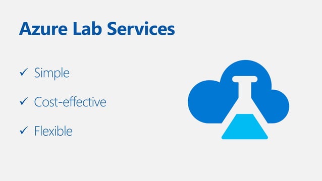 Azure Lab Services | PPT