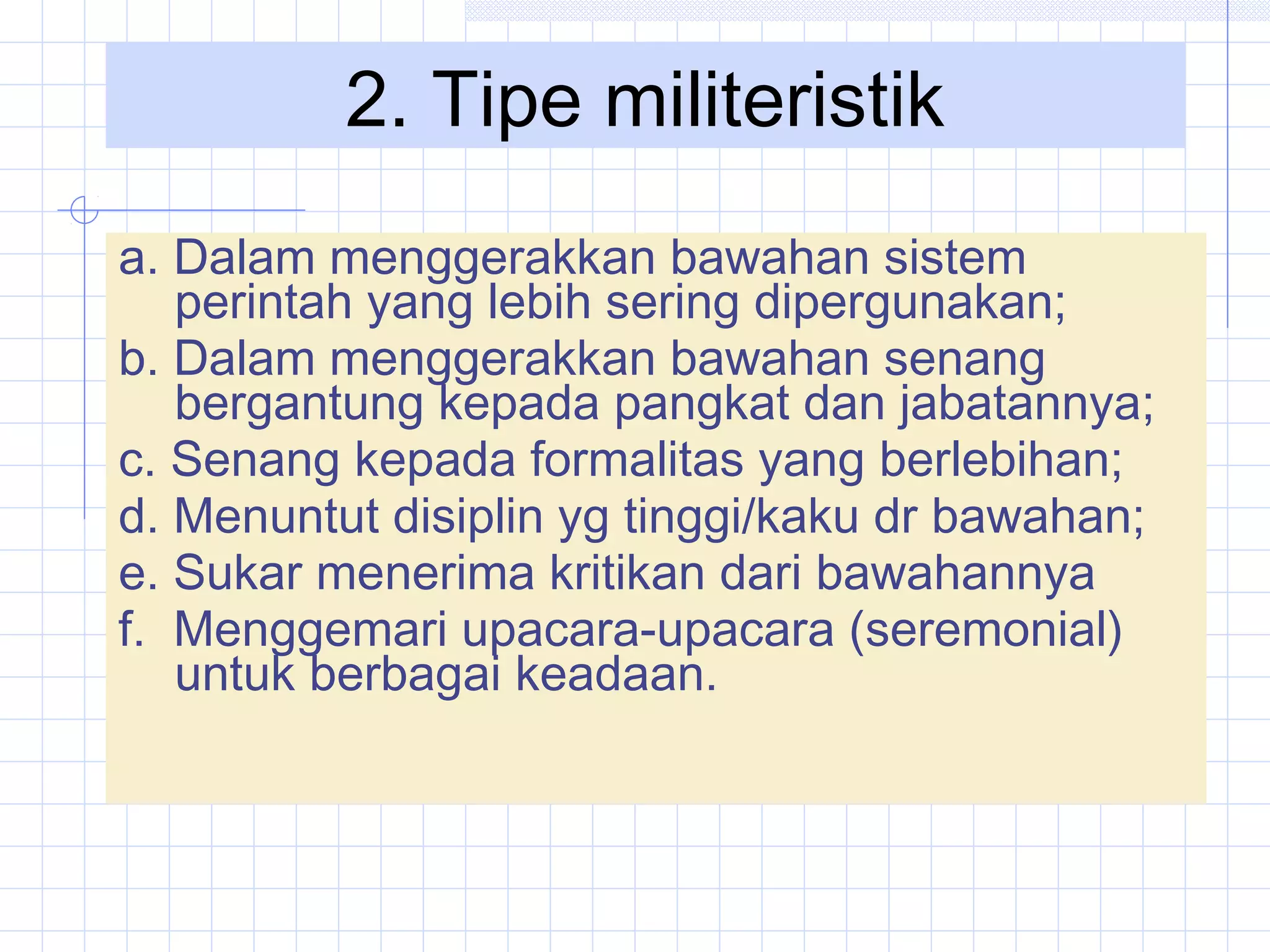 Azas-azas Manajemen | PPT