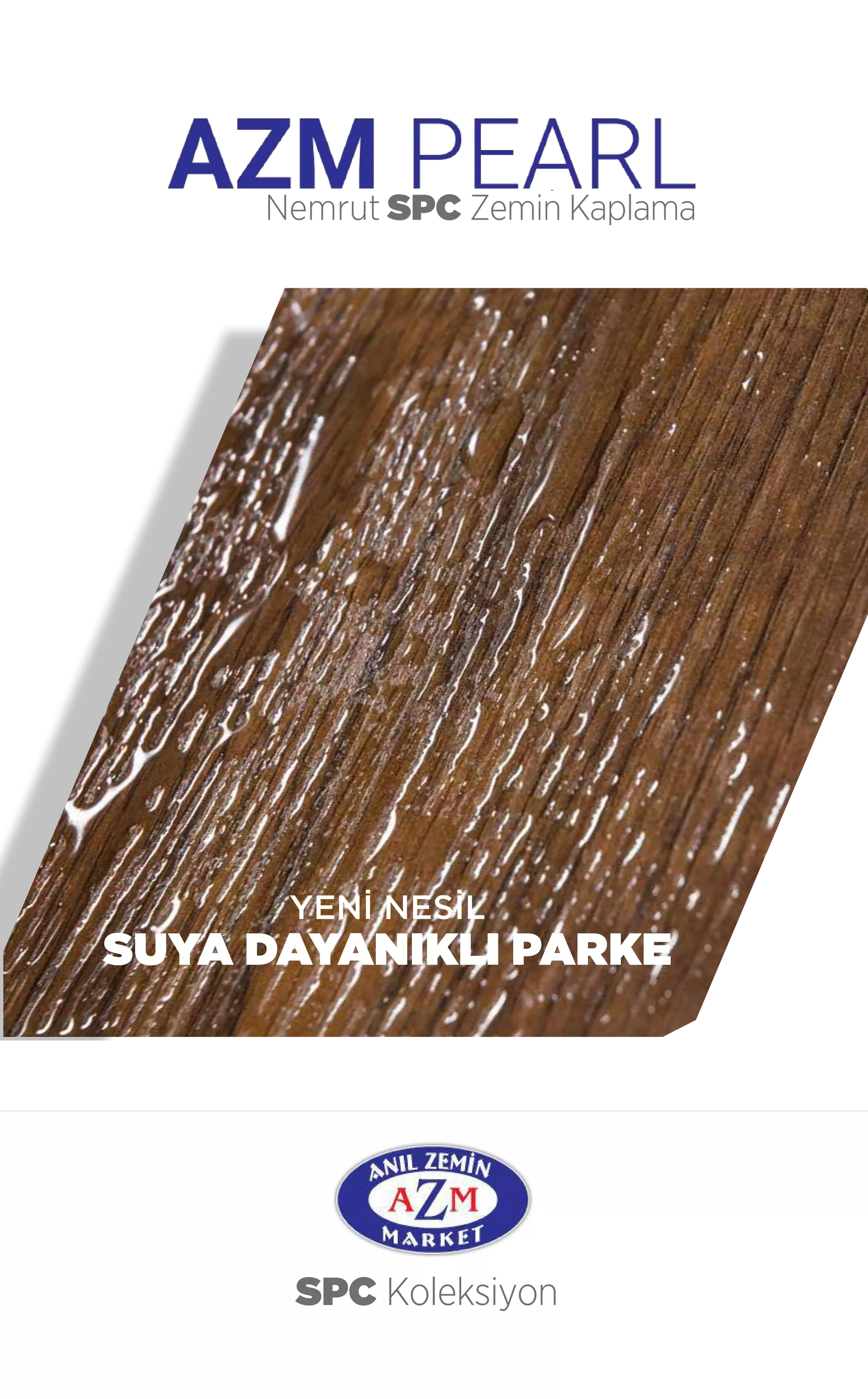 AZM Nemrut SPC Zemin Kaplama - Anıl Zemin Market | PDF