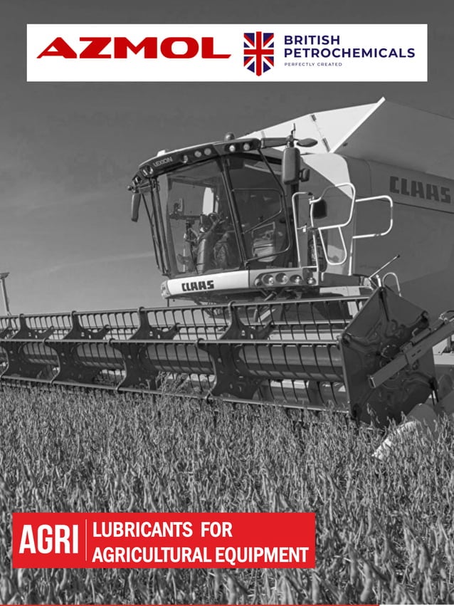 Azmol agriculture oil | PDF