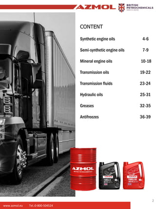 Azmol cvl oils | PDF