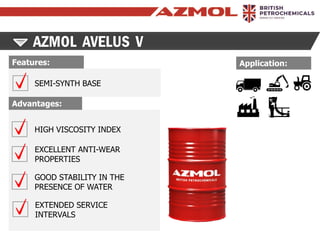 Azmol industrial grease | PPT