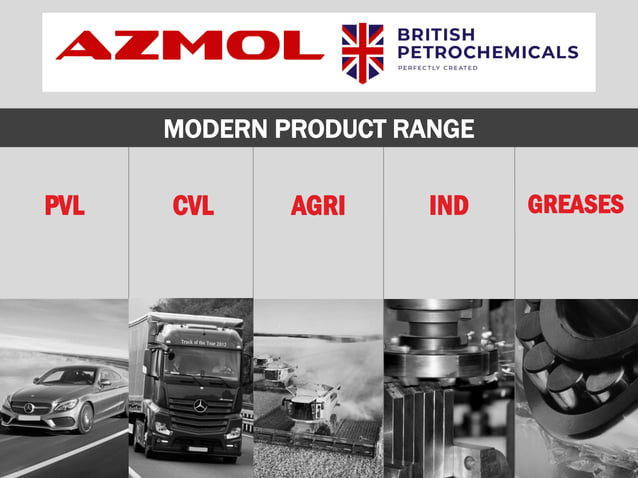 Azmol industrial grease | PPT