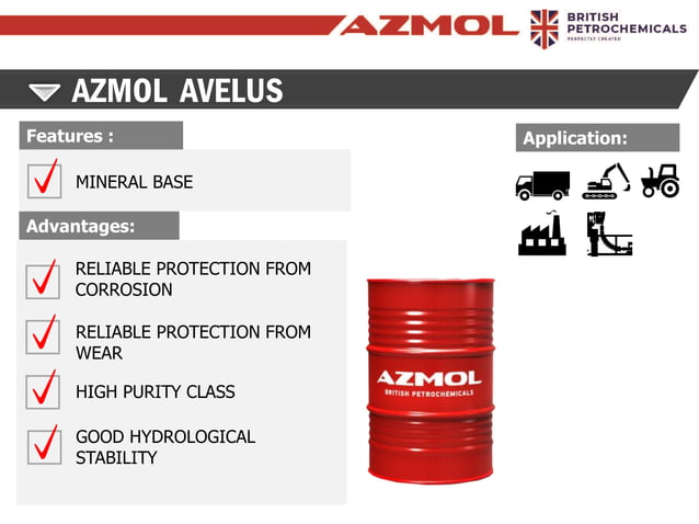 Azmol industrial grease | PPT