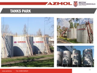 Azmol oils&greeses | PDF