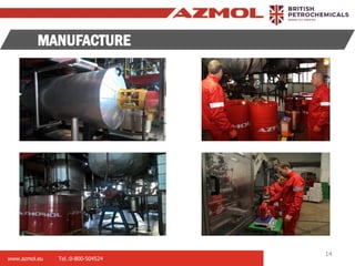 Azmol oils&greeses | PDF