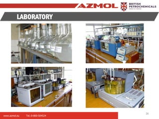 Azmol oils&greeses | PDF