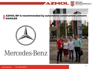 Azmol oils&greeses | PDF