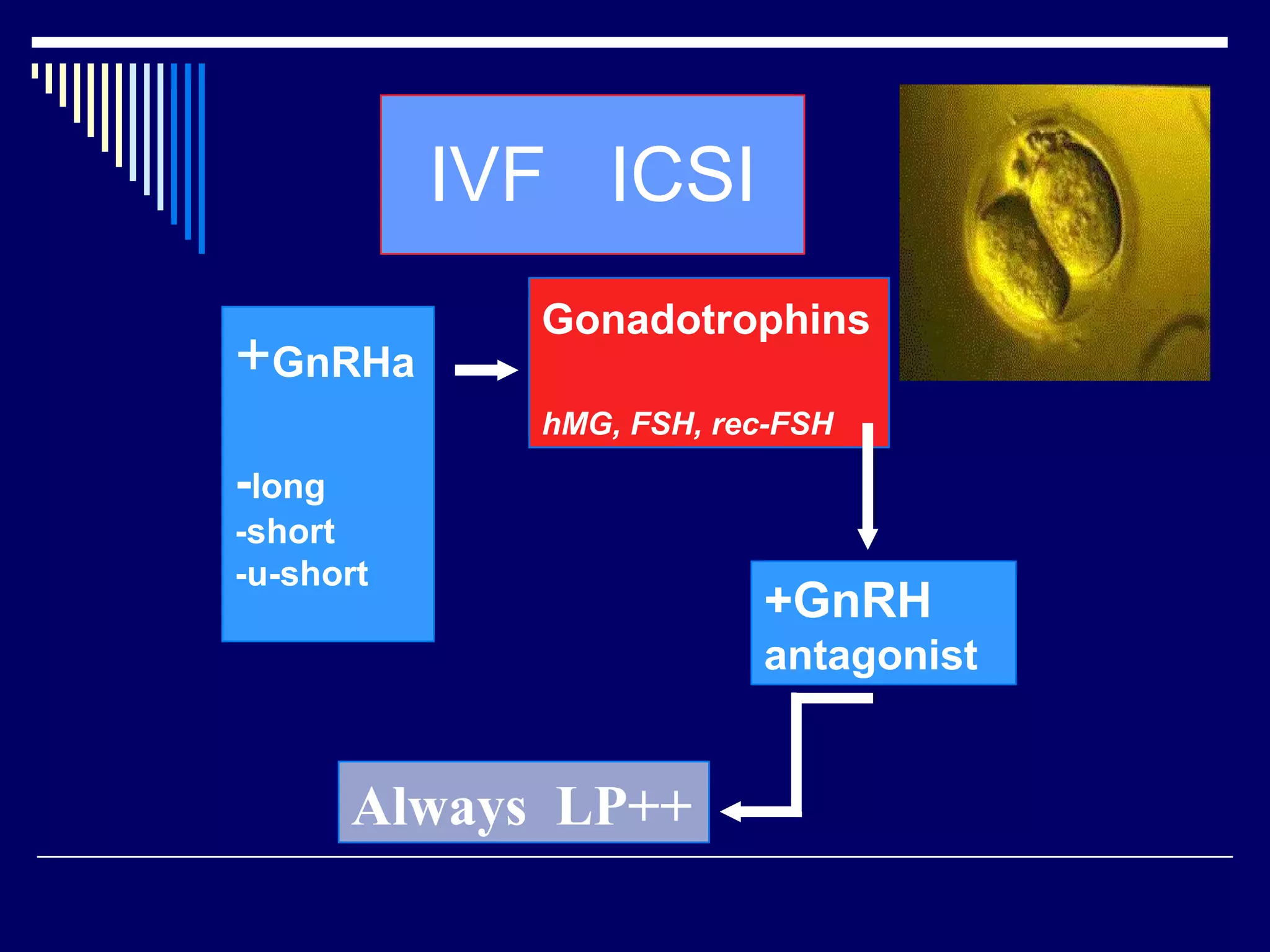 Ovarian Stimulation Protocols | PPT