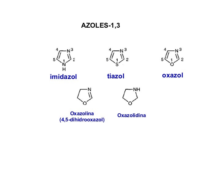 Azoles