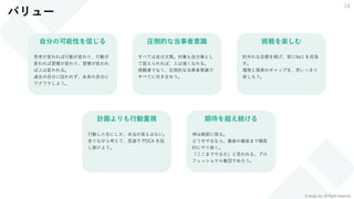 会社紹介資料 | PPTX