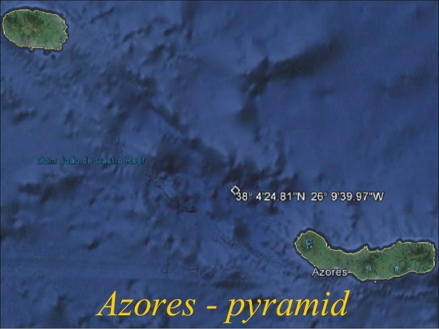 Azores pyramid-great pyramid of giza-sacred geometry