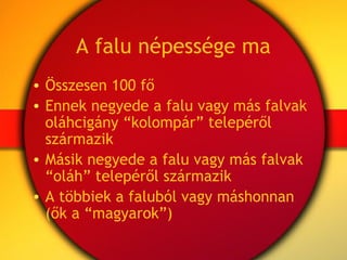 Az ormánság bodó csanád | PPT
