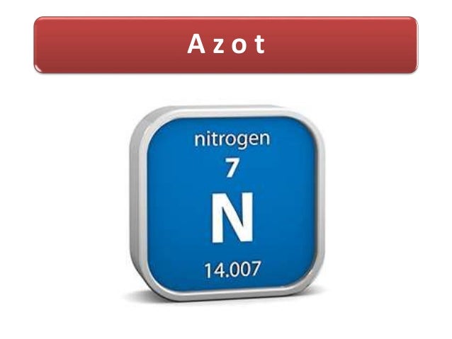 Azot