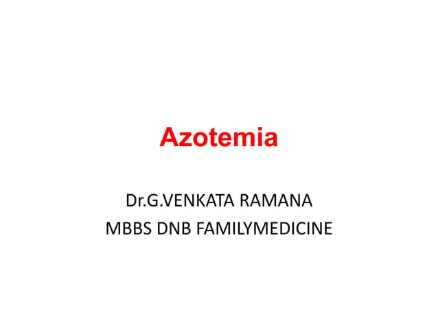 azotemia.pptx