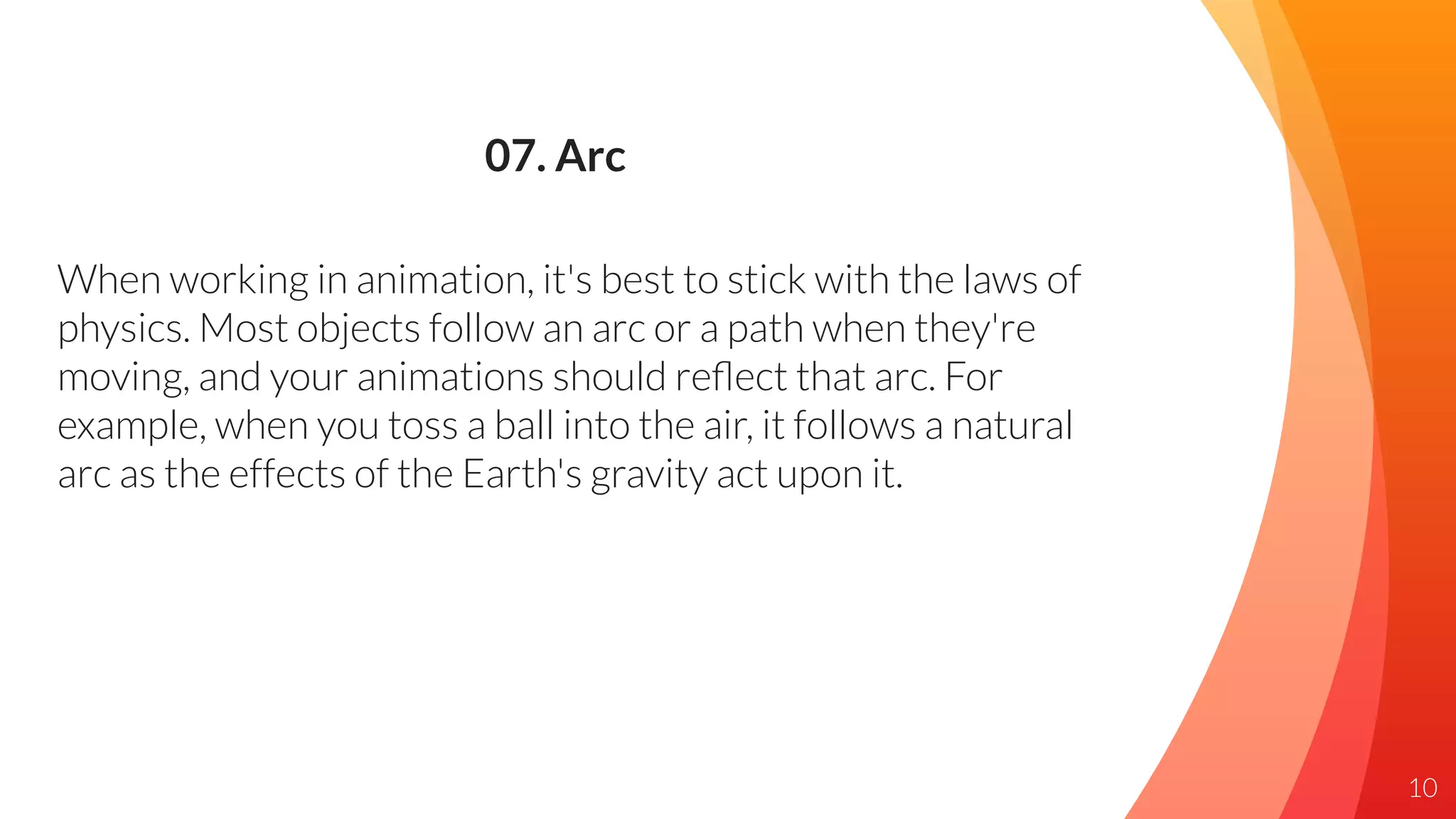principle of animation | PDF
