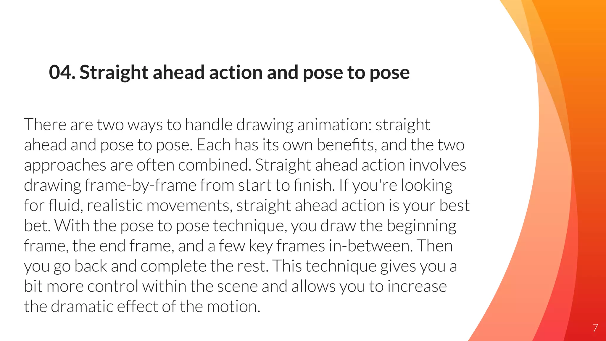 principle of animation | PDF
