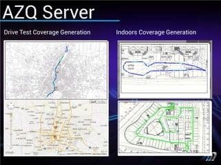 Azq android presentation | PDF