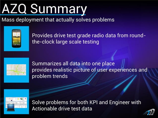 Azq android presentation | PDF | Operating Systems | Computer Software ...