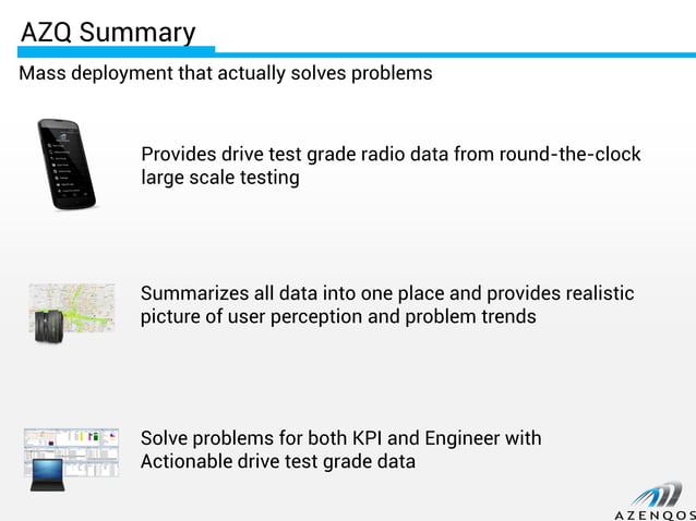 AZQ Presentation & Overview | PDF