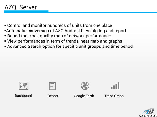 AZQ Presentation & Overview | PDF
