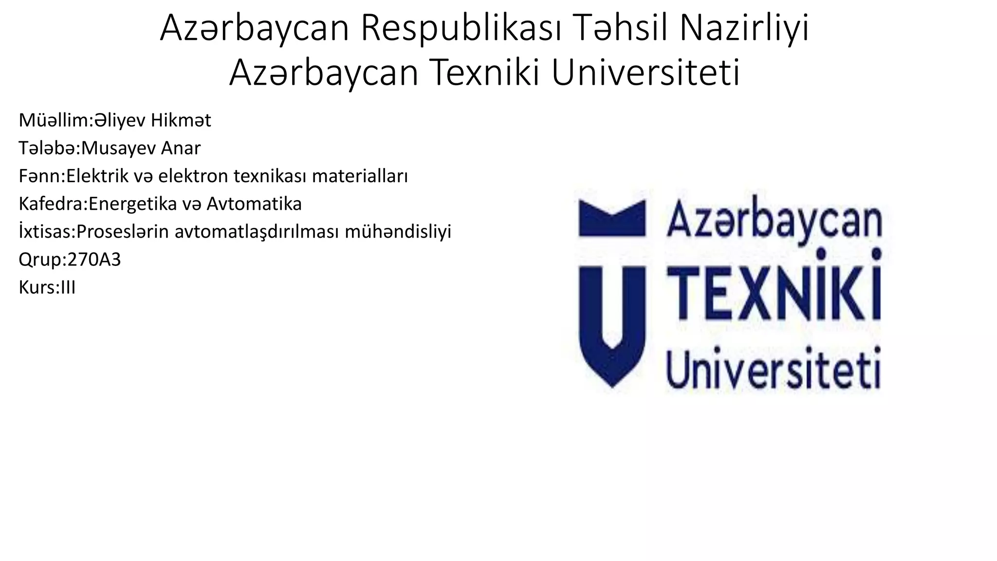 Azərbaycan Respublikası Təhsil Nazirliyi.pptx