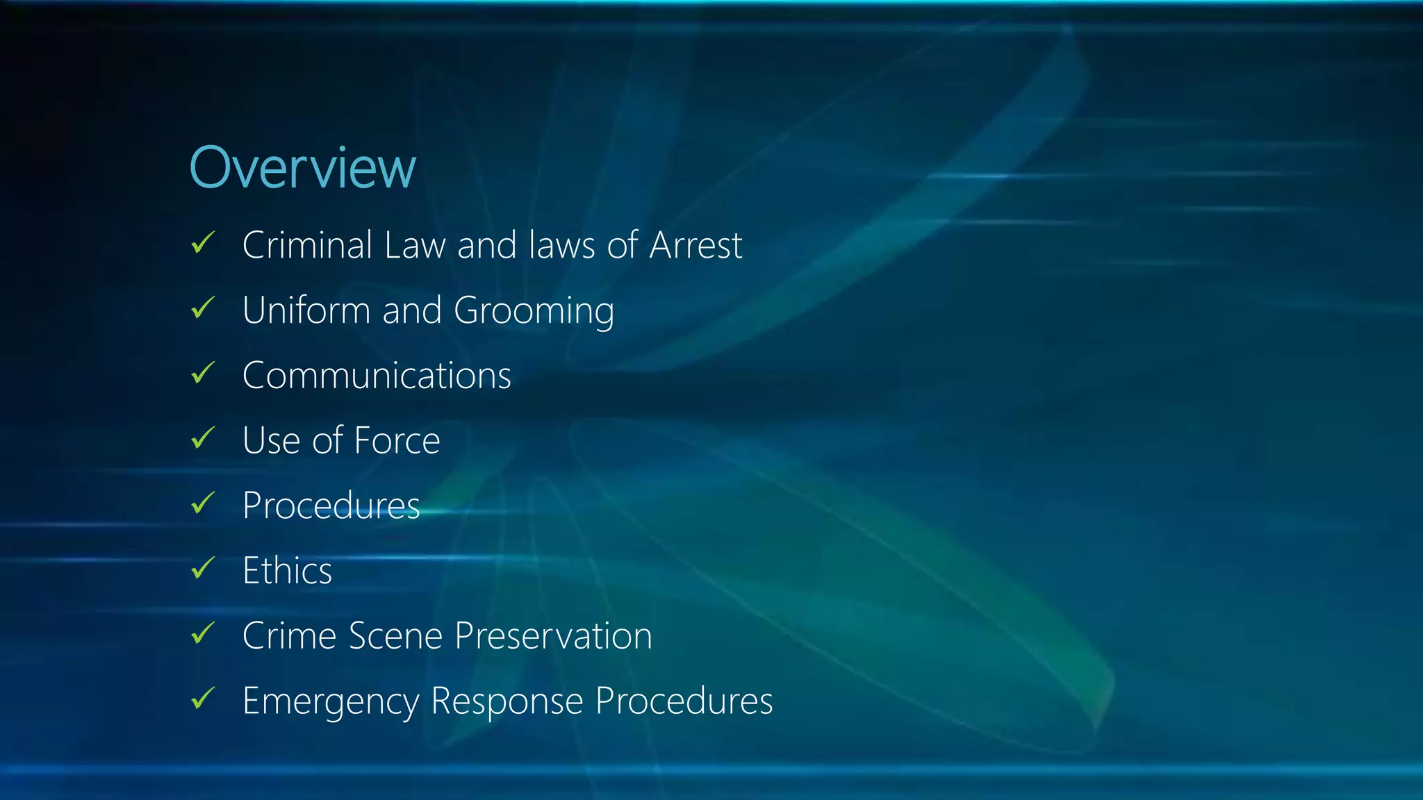 How to get an Arizona Security Guard Card License | PPTX