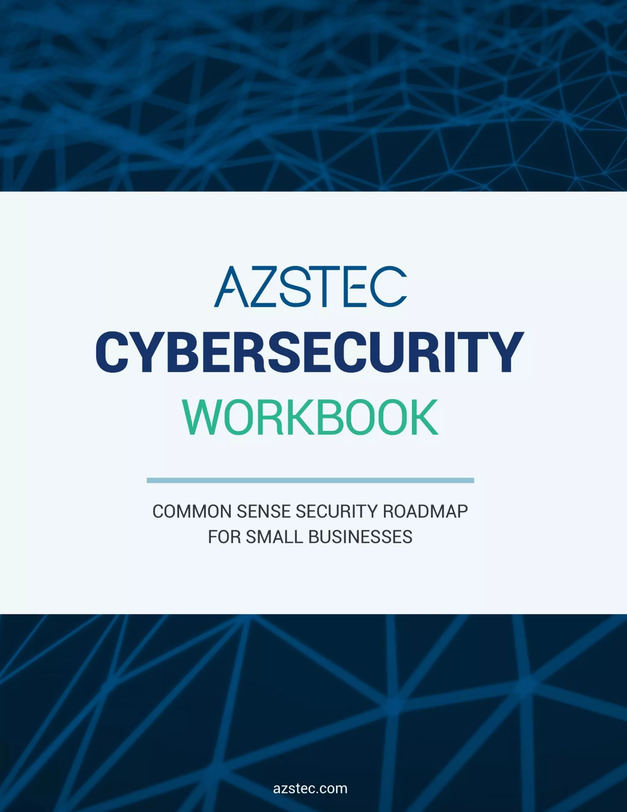Azstec cyber-security-workbook | PDF