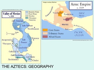 The Aztecs | PPT
